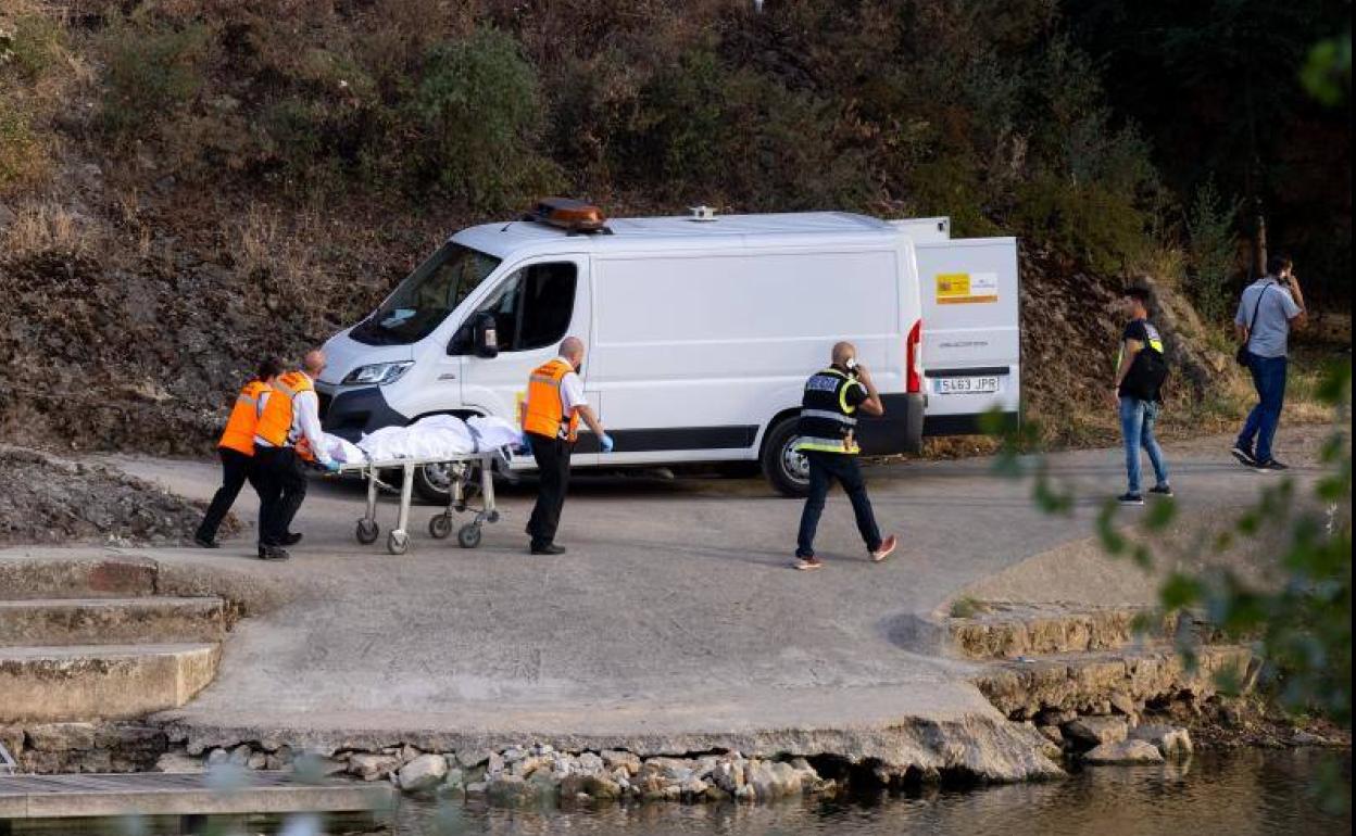 Valladolid: Encuentran en el río el cuerpo sin vida de una mujer de avanzada edad | El Norte de ...
